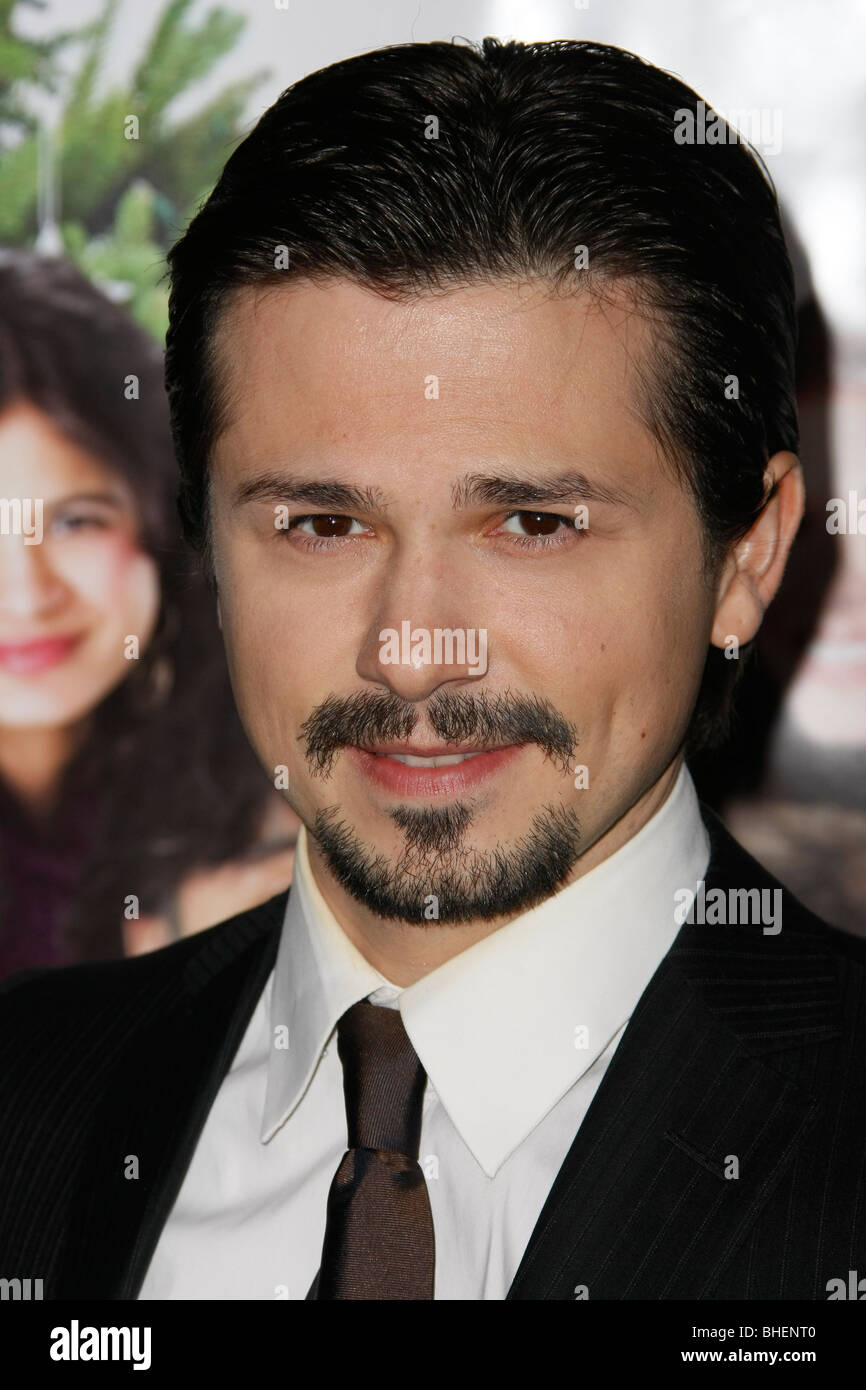 FREDDY RODRIGUEZ NOTHING LIKE THE HOLIDAYS LOS ANGELES PREMIERE ...