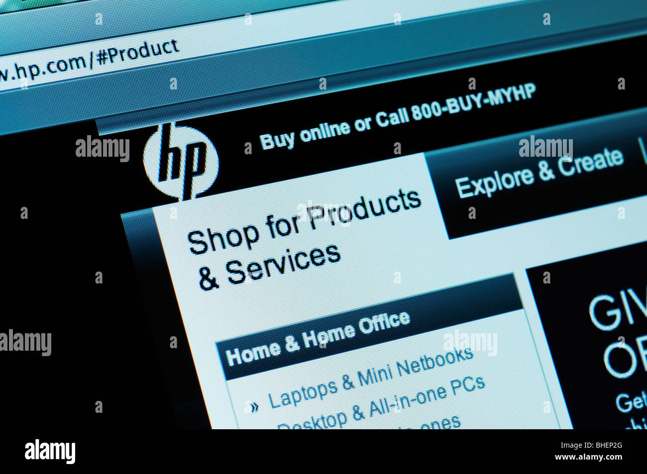 Hewlet packard hi-res stock photography and images - Alamy
