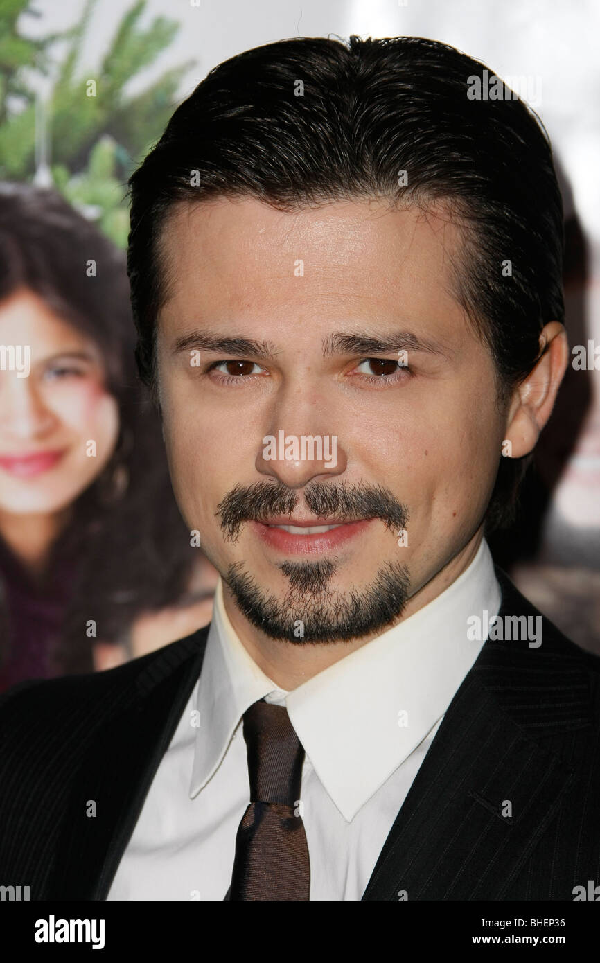 FREDDY RODRIGUEZ NOTHING LIKE THE HOLIDAYS LOS ANGELES PREMIERE ...