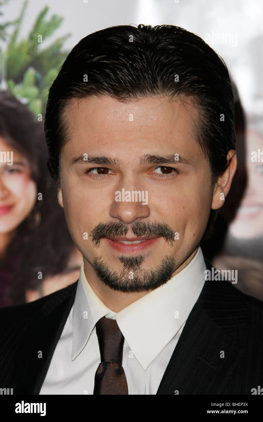 FREDDY RODRIGUEZ NOTHING LIKE THE HOLIDAYS LOS ANGELES PREMIERE ...