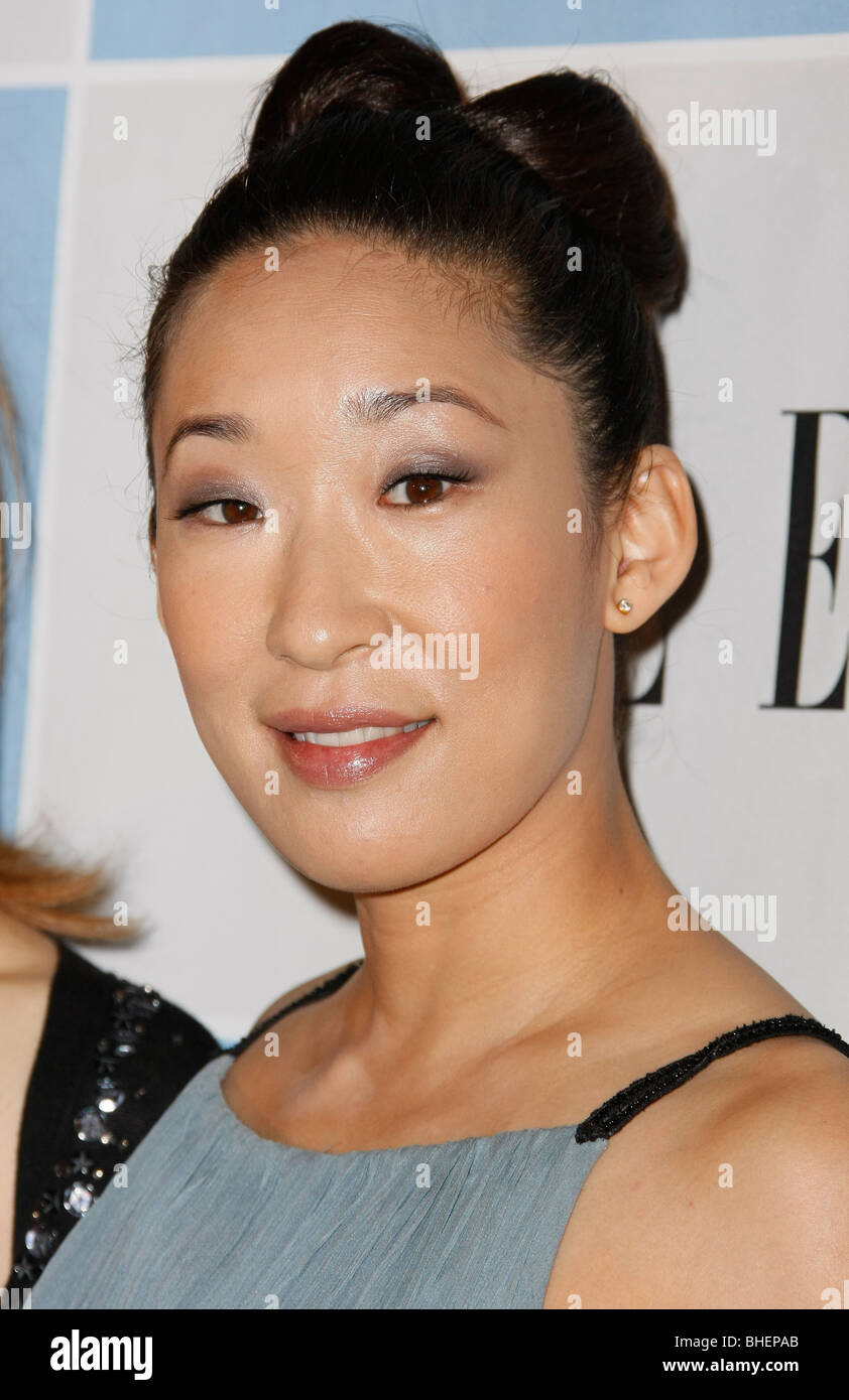 SANDRA OH 2009 FILM INDEPENDENT'S SPIRIT AWARD NOMINATIONS BEVERLY ...