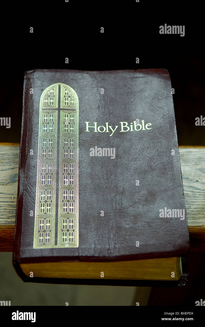 The Holy Bible Stock Photo - Alamy