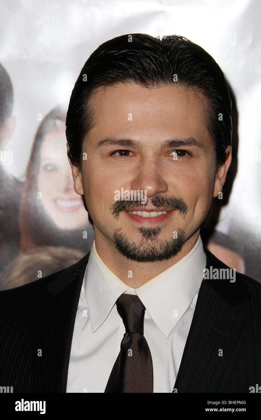 FREDDY RODRIGUEZ NOTHING LIKE THE HOLIDAYS LOS ANGELES PREMIERE ...