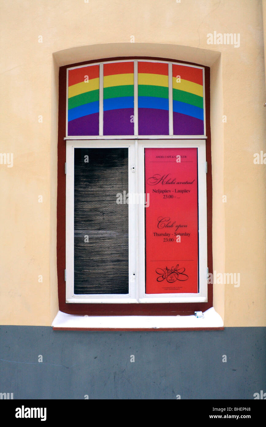 Gay bar hi-res stock photography and images - Alamy