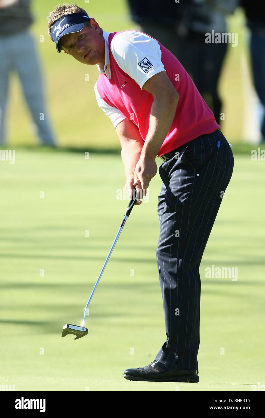 LUKE DONALD ENGLAND PACIFIC PALISADES LOS ANGELES CA USA 07 February ...
