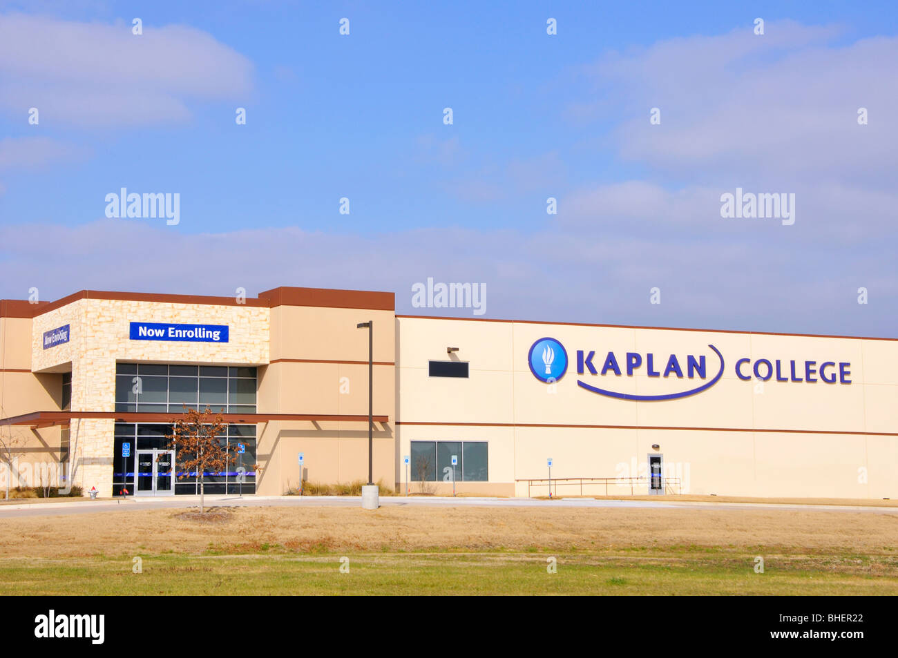 Kaplan college hi-res stock photography and images - Alamy