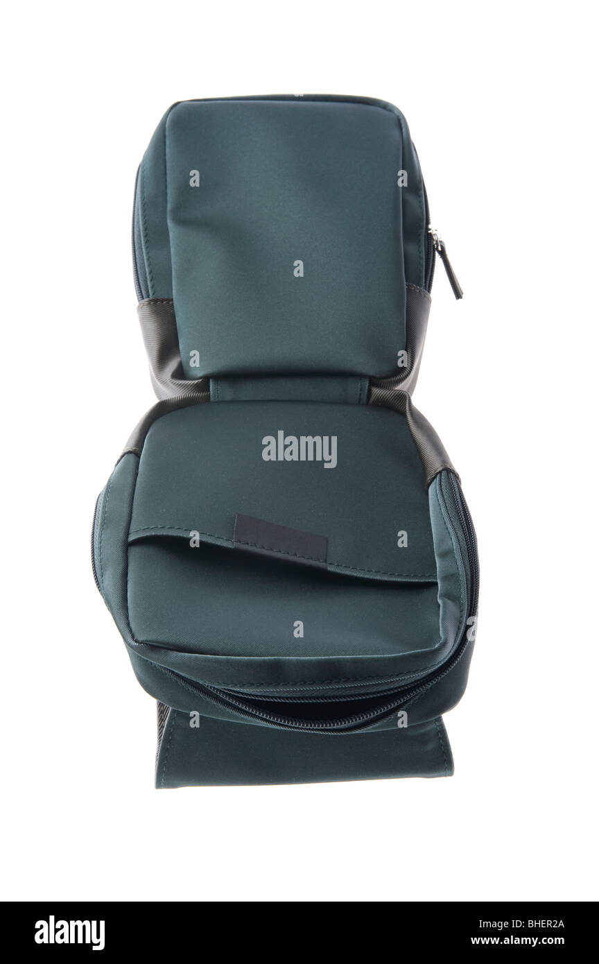 object on white - little bag close up Stock Photo - Alamy