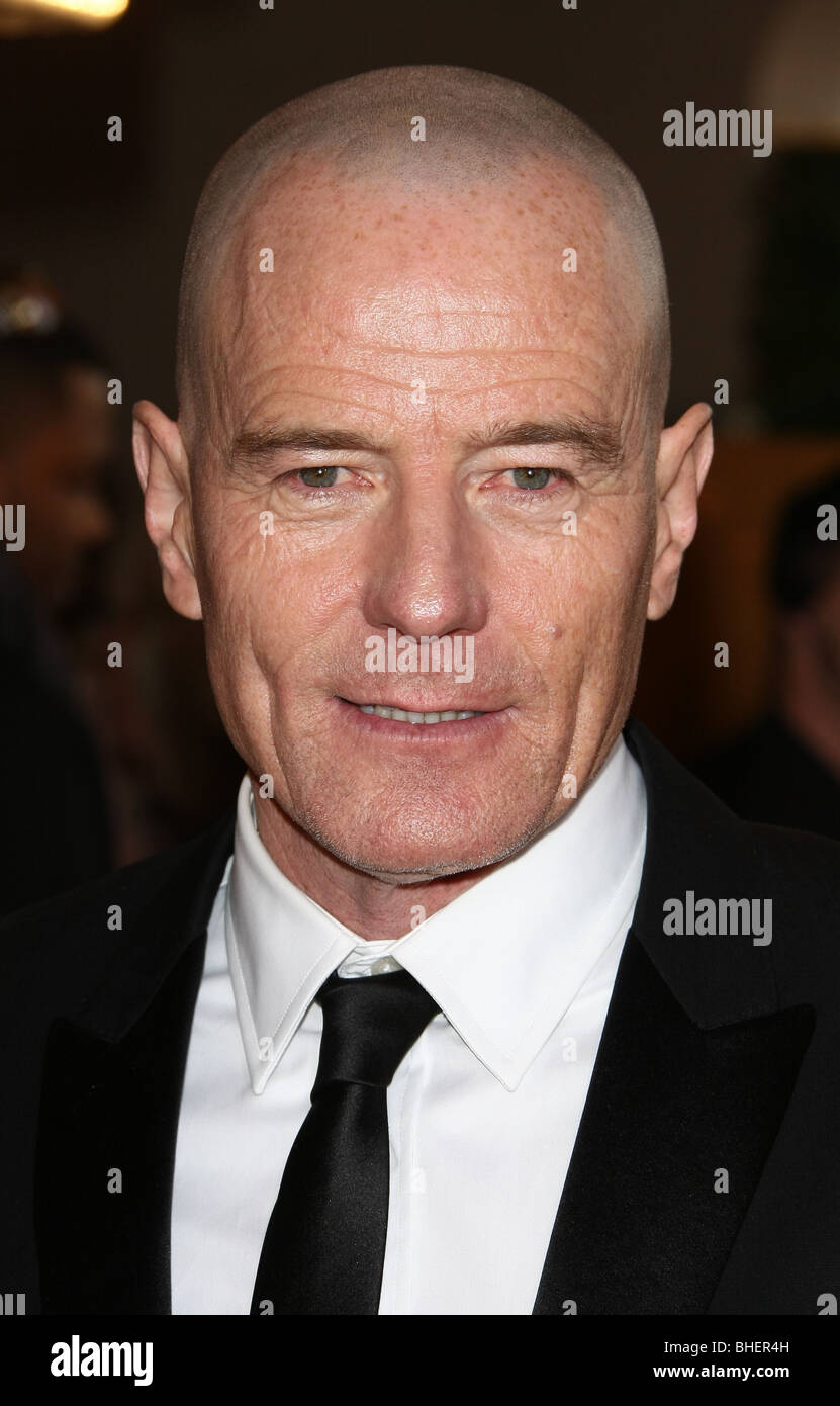 BRYAN CRANSTON 16TH ANNUAL SCREEN ACTORS GUILD AWARDS RED CARPET ...