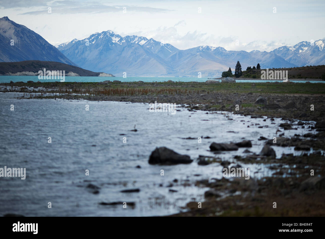 Waitaki river basin hi-res stock photography and images - Alamy