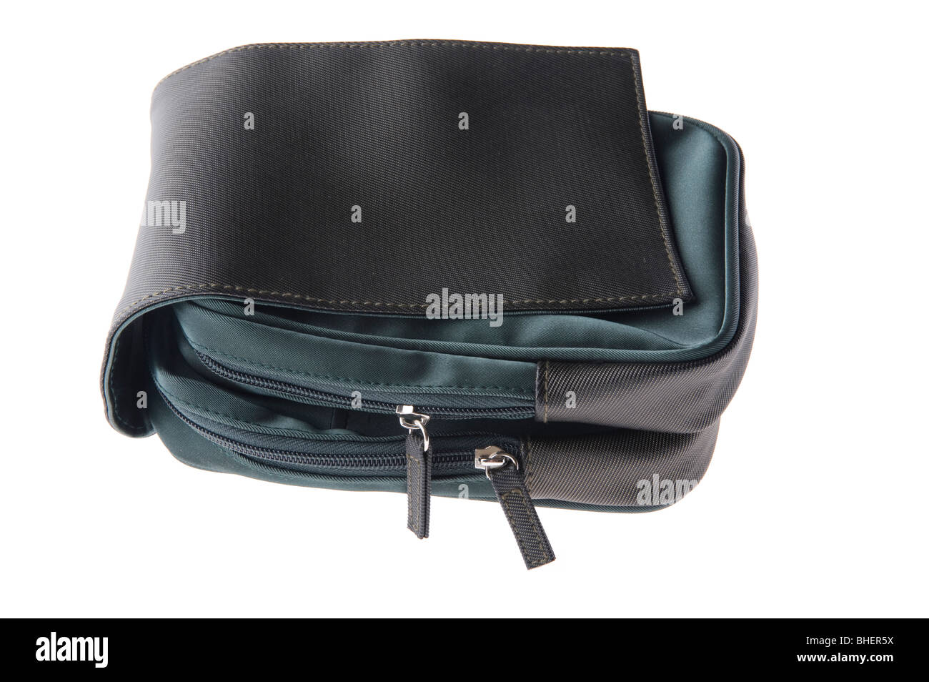 object on white - little bag close up Stock Photo - Alamy