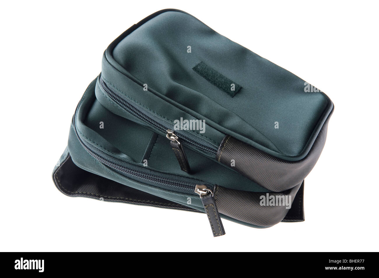 object on white - little bag close up Stock Photo - Alamy