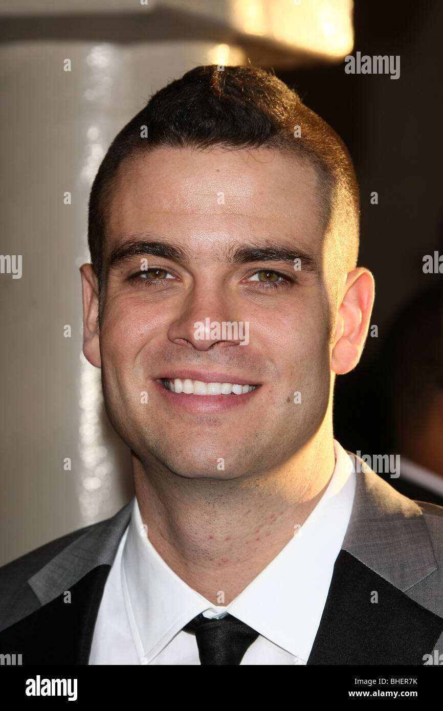 MARK SALLING 16TH ANNUAL SCREEN ACTORS GUILD AWARDS RED CARPET DOWNTOWN ...