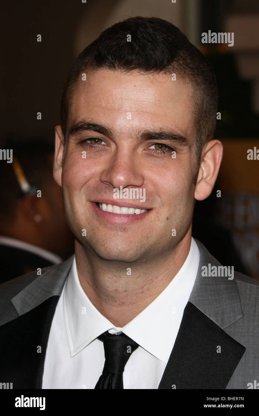 MARK SALLING 16TH ANNUAL SCREEN ACTORS GUILD AWARDS RED CARPET DOWNTOWN ...