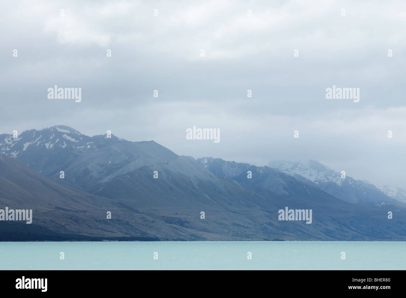 Waitaki river basin hi-res stock photography and images - Alamy