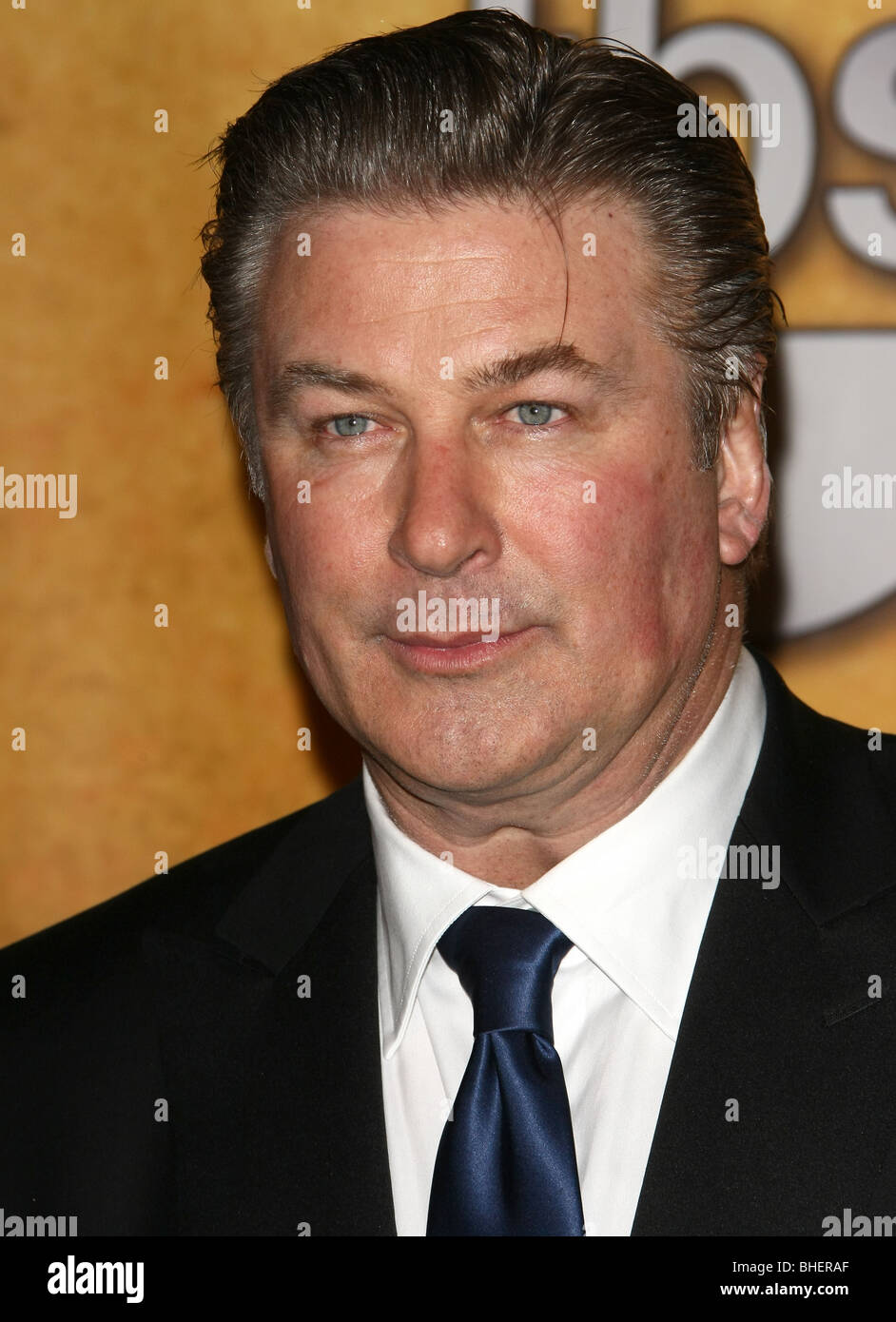 ALEC BALDWIN 16TH ANNUAL SCREEN ACTORS GUILD AWARDS PRESSROOM DOWNTOWN ...
