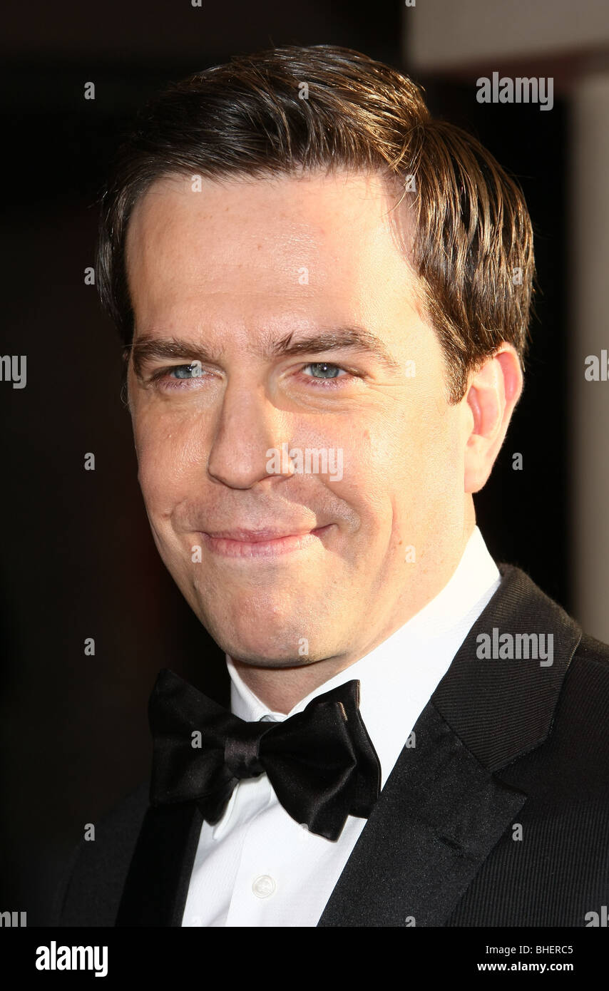 ED HELMS 16TH ANNUAL SCREEN ACTORS GUILD AWARDS RED CARPET DOWNTOWN LOS ...