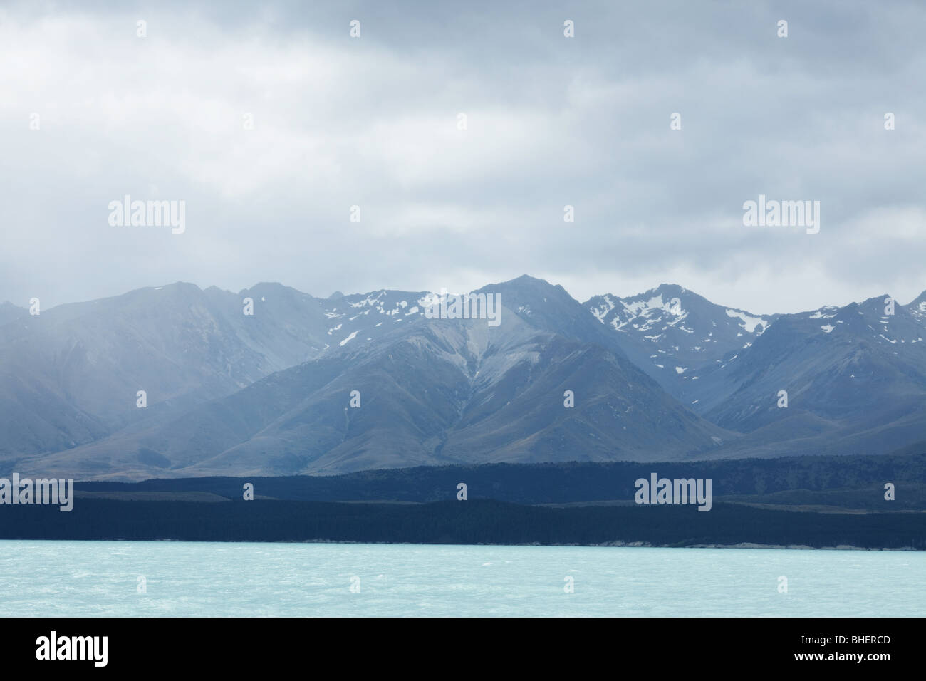 Waitaki river basin hi-res stock photography and images - Alamy