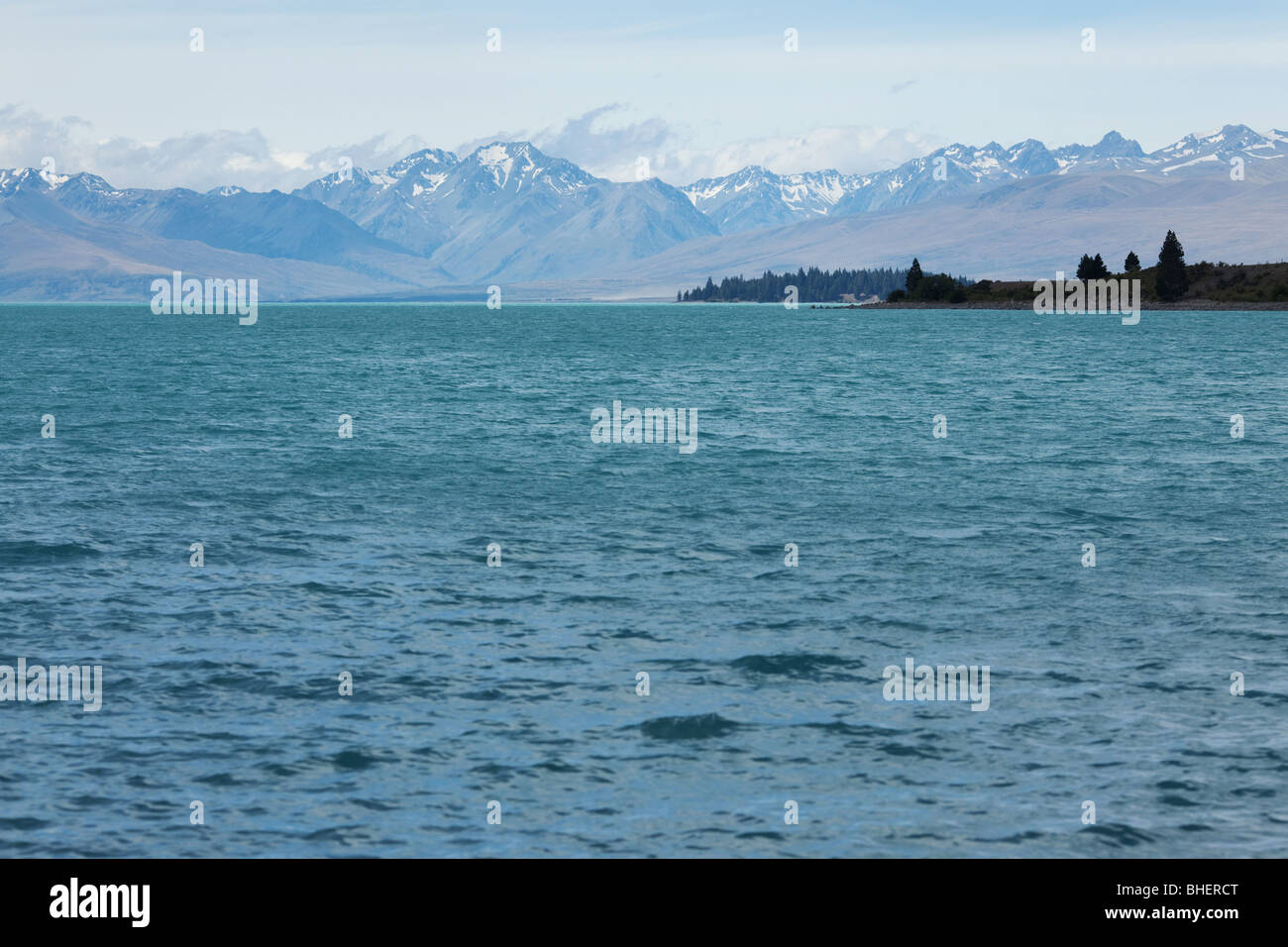 Waitaki river basin hi-res stock photography and images - Alamy