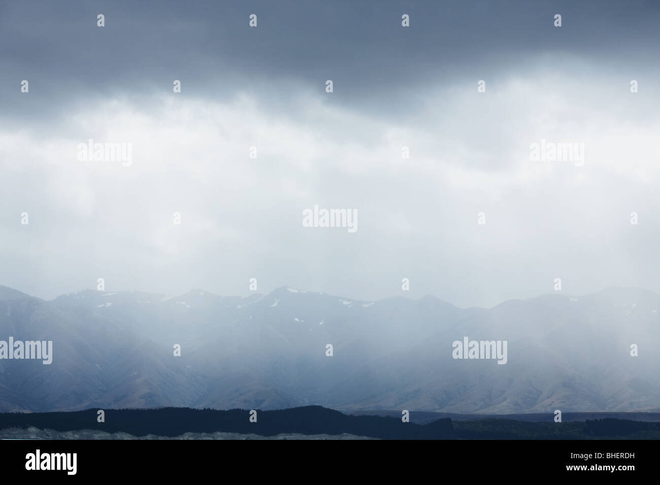 Waitaki river basin hi-res stock photography and images - Alamy