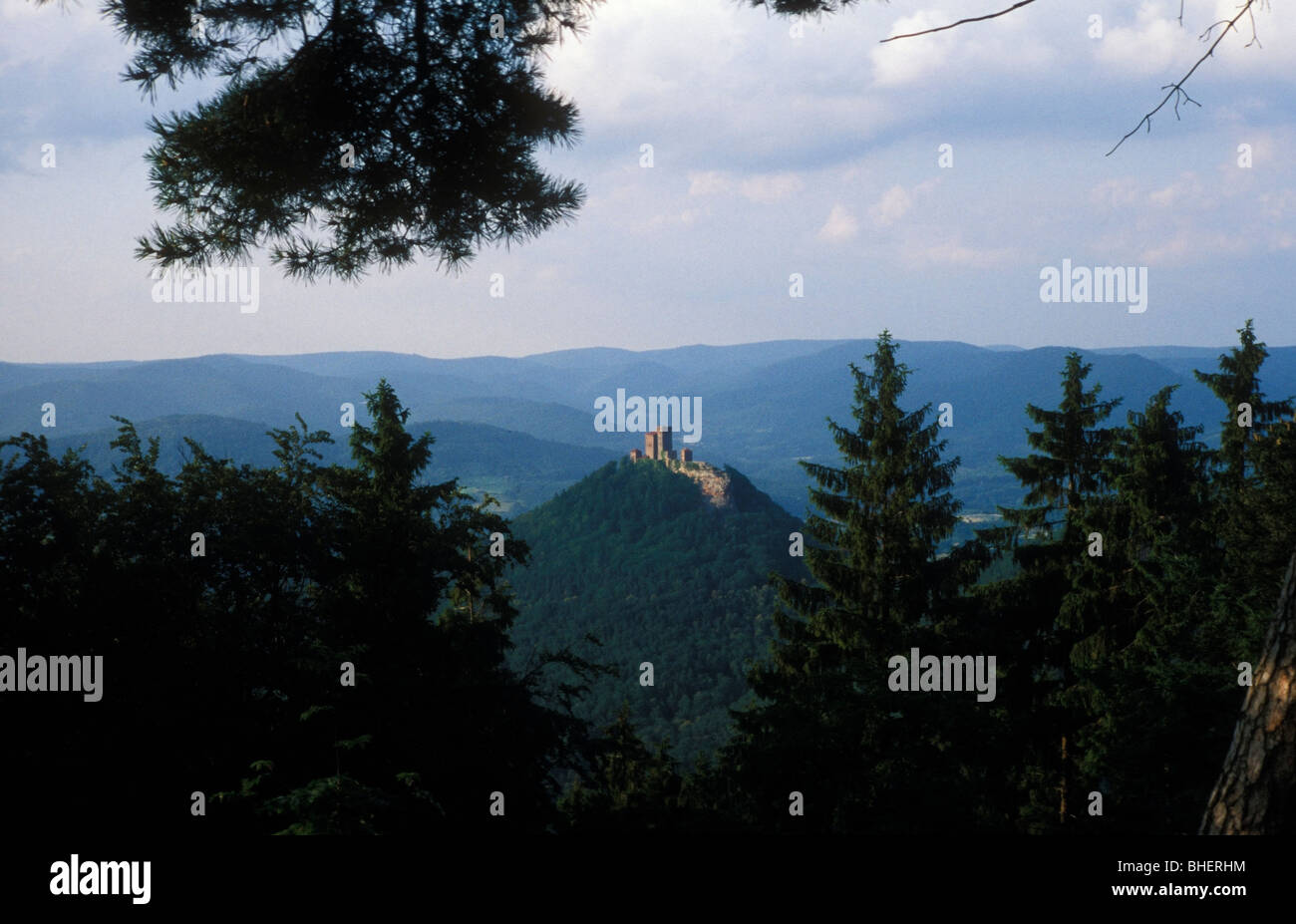 Rehberg Castle High Resolution Stock Photography and Images - Alamy