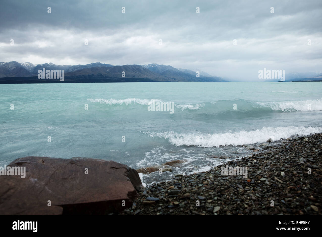 Waitaki river basin hi-res stock photography and images - Alamy