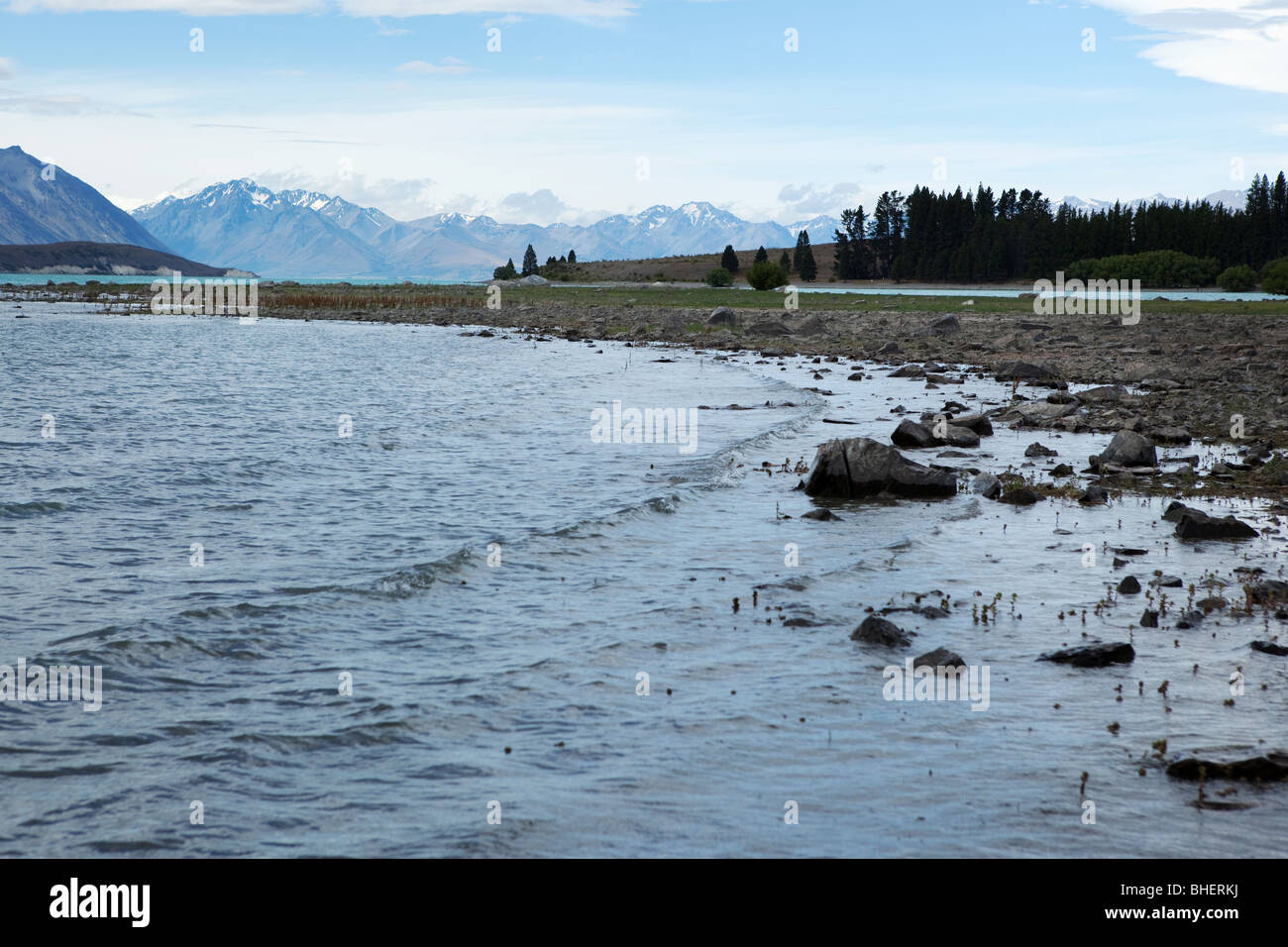 Waitaki river basin hi-res stock photography and images - Alamy