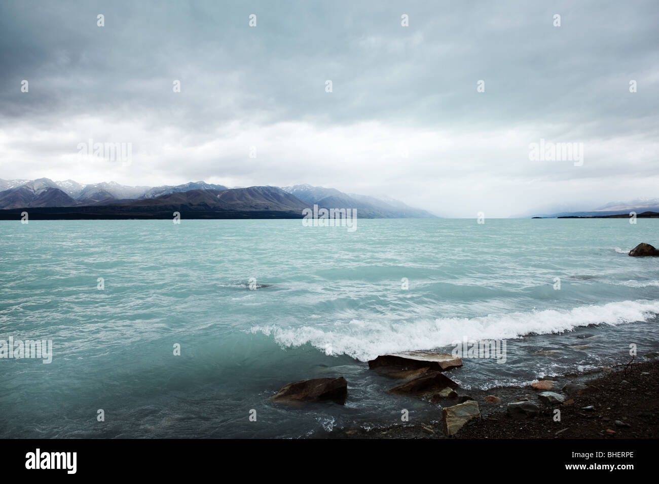 Waitaki river basin hi-res stock photography and images - Alamy