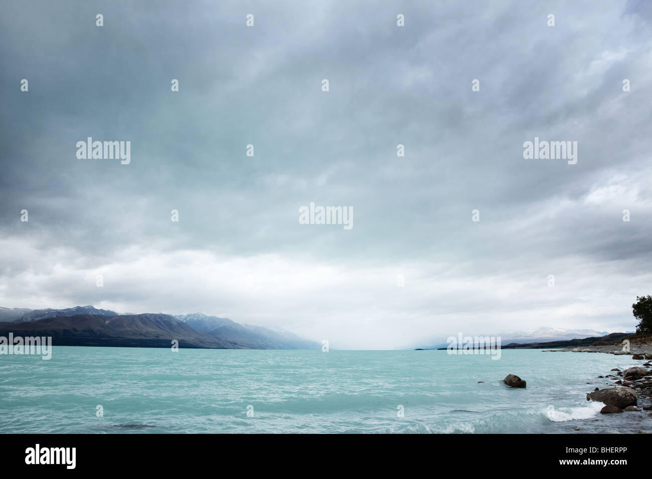Waitaki river basin hi-res stock photography and images - Alamy