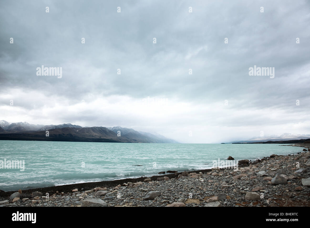 Waitaki river basin hi-res stock photography and images - Alamy