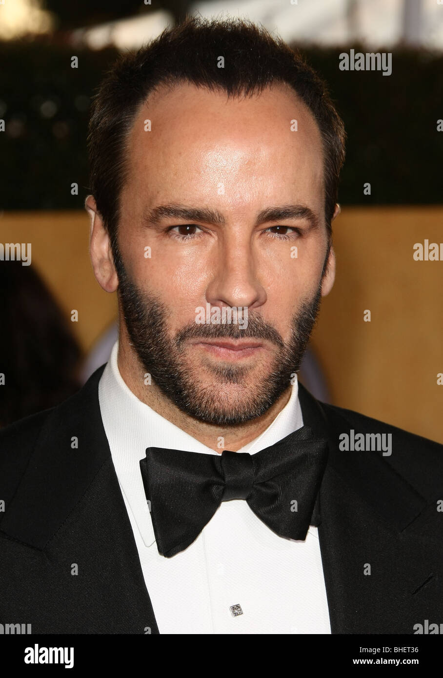 TOM FORD 16TH ANNUAL SCREEN ACTORS GUILD AWARDS RED CARPET DOWNTOWN LOS ...
