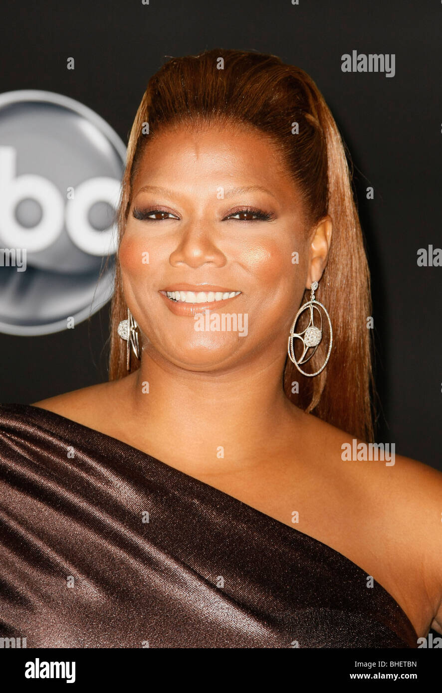 Queen Latifah During 1993 Billboard Music Awards In