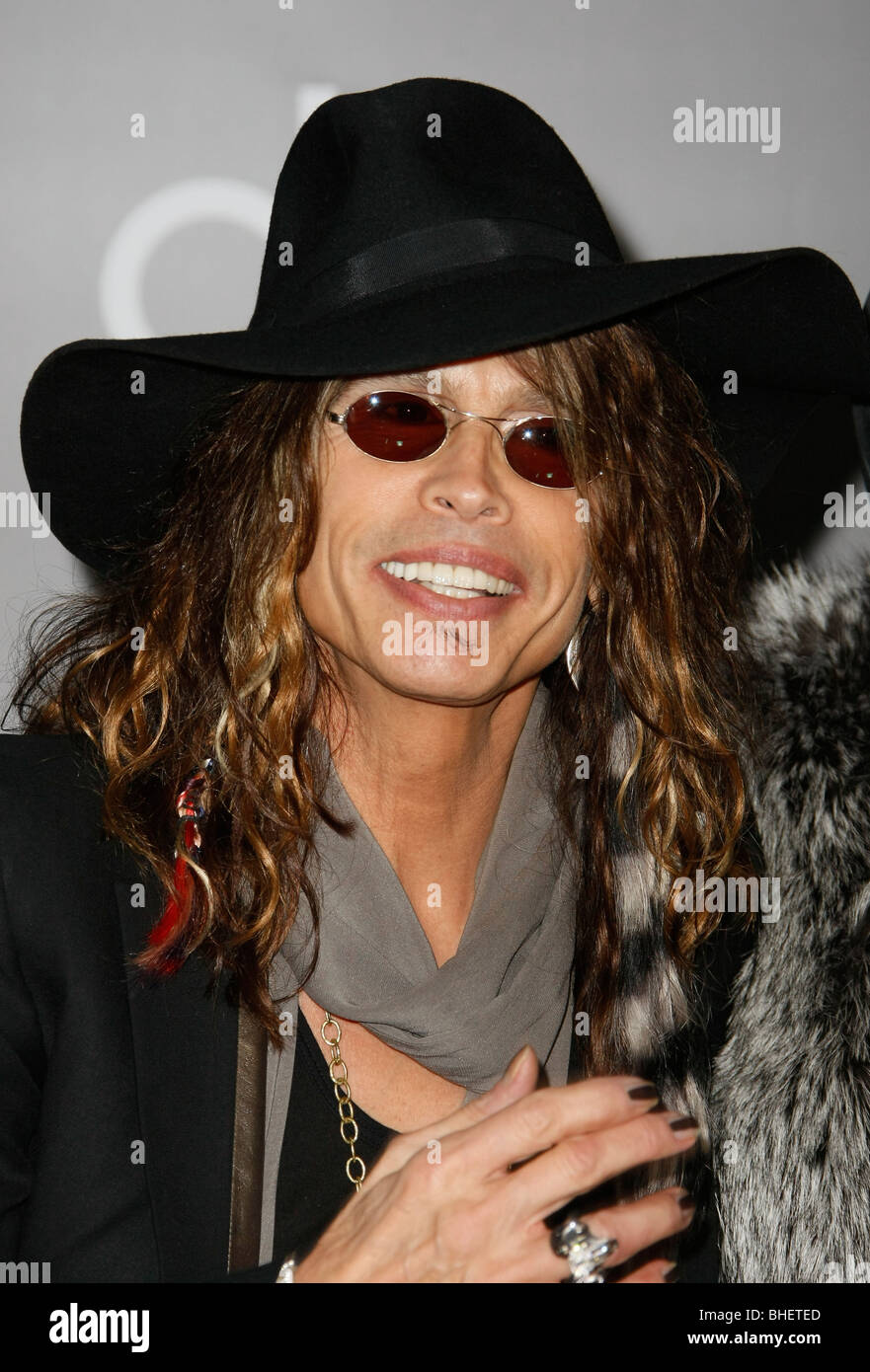STEVEN TYLER 2008 AMERICAN MUSIC AWARDS DOWNTOWN LOS ANGELES CA USA 23 ...