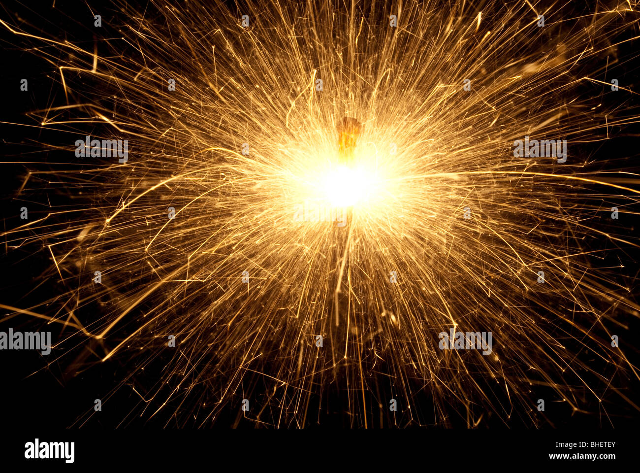 Burnt fireworks hi-res stock photography and images - Alamy