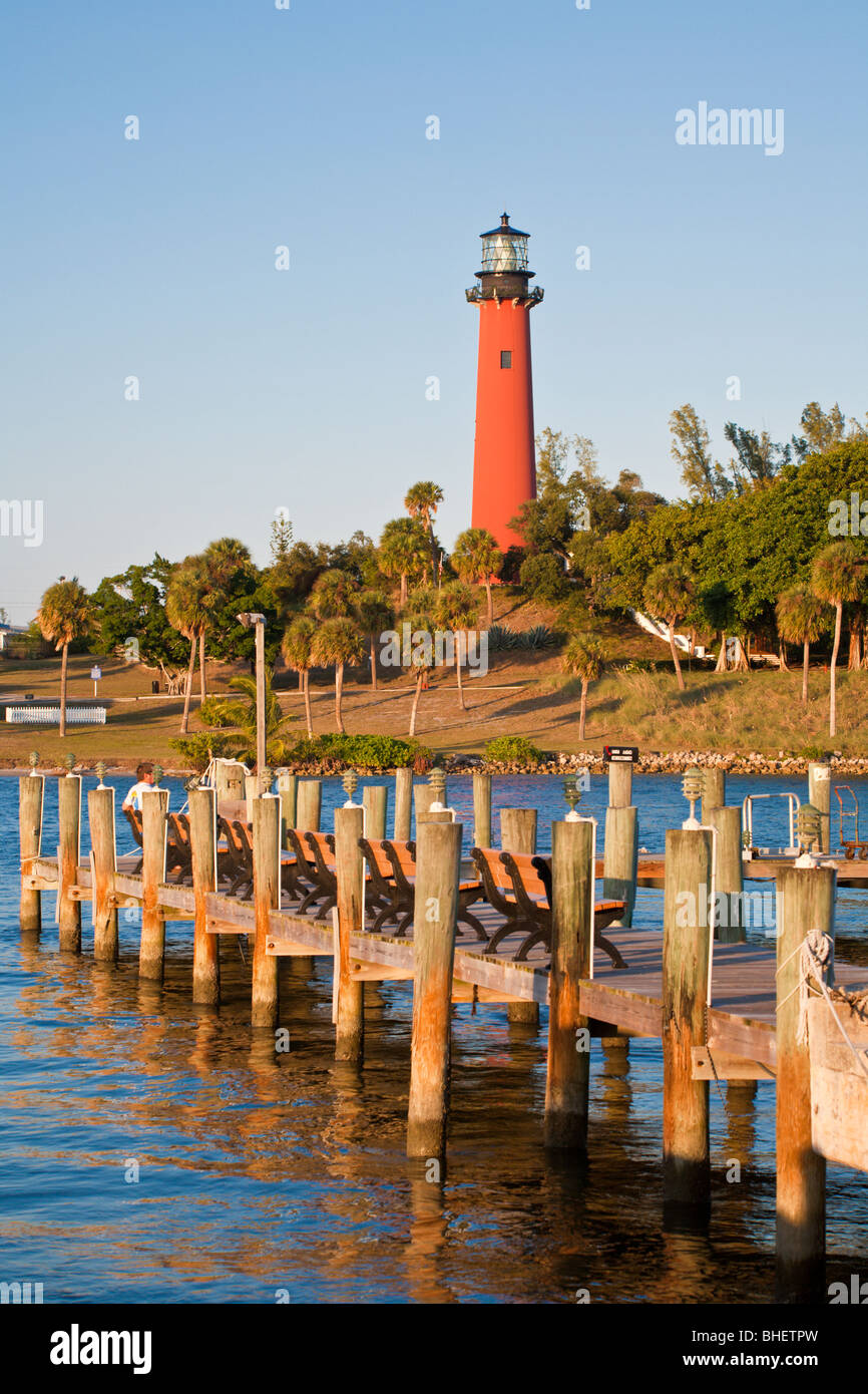 Jupiter inlet hi-res stock photography and images - Alamy