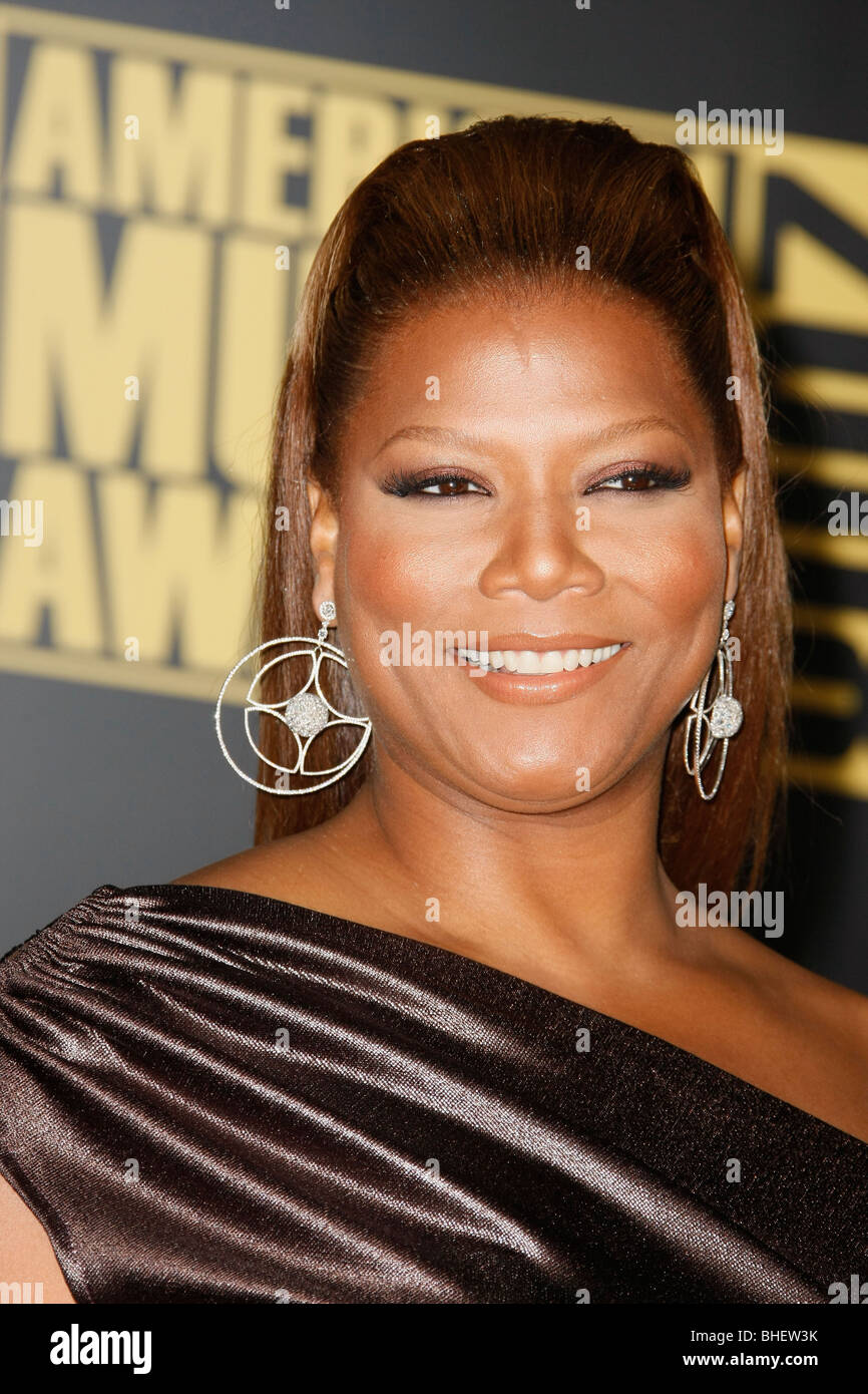 Queen Latifah During 1993 Billboard Music Awards In