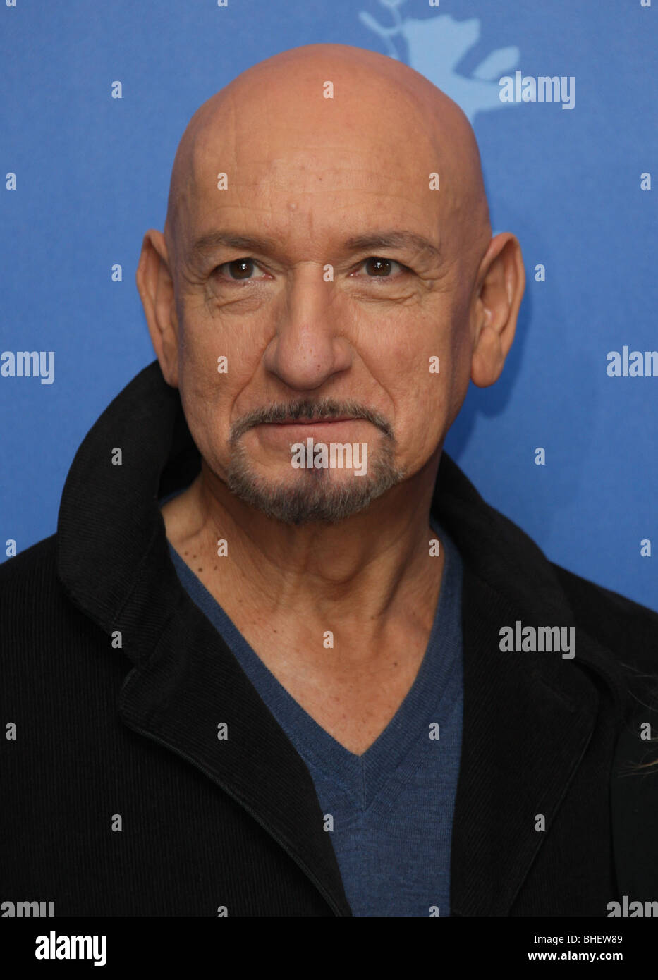 Ben kingsley shutter island hi-res stock photography and images - Alamy