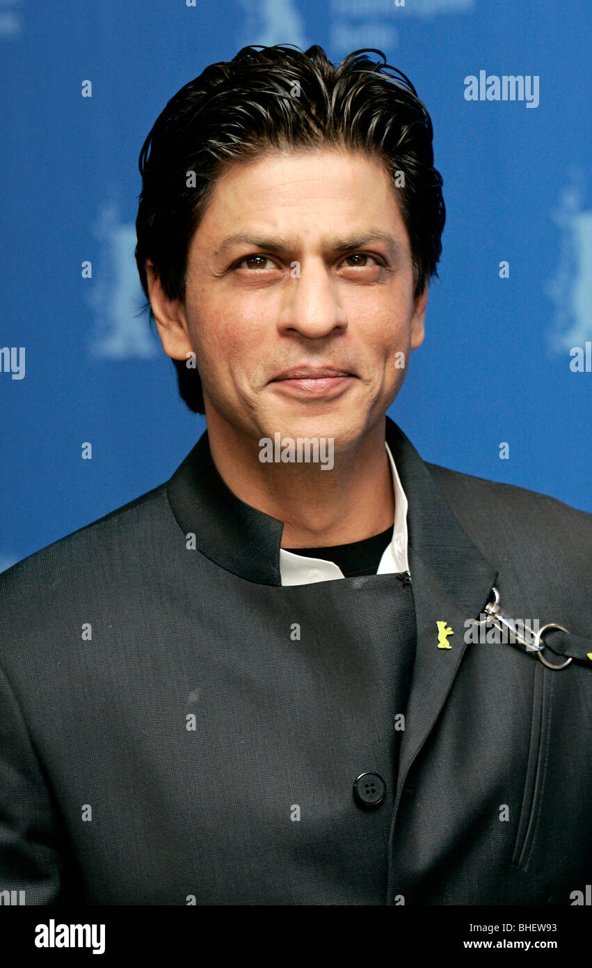 Shah rukh khan hi-res stock photography and images - Alamy