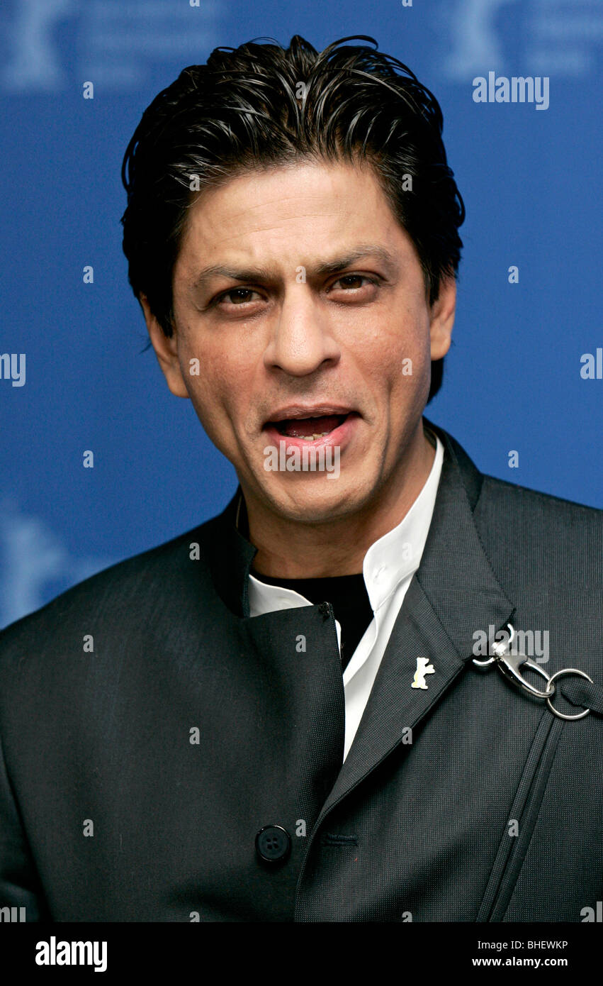 Shah rukh khan hi-res stock photography and images - Alamy