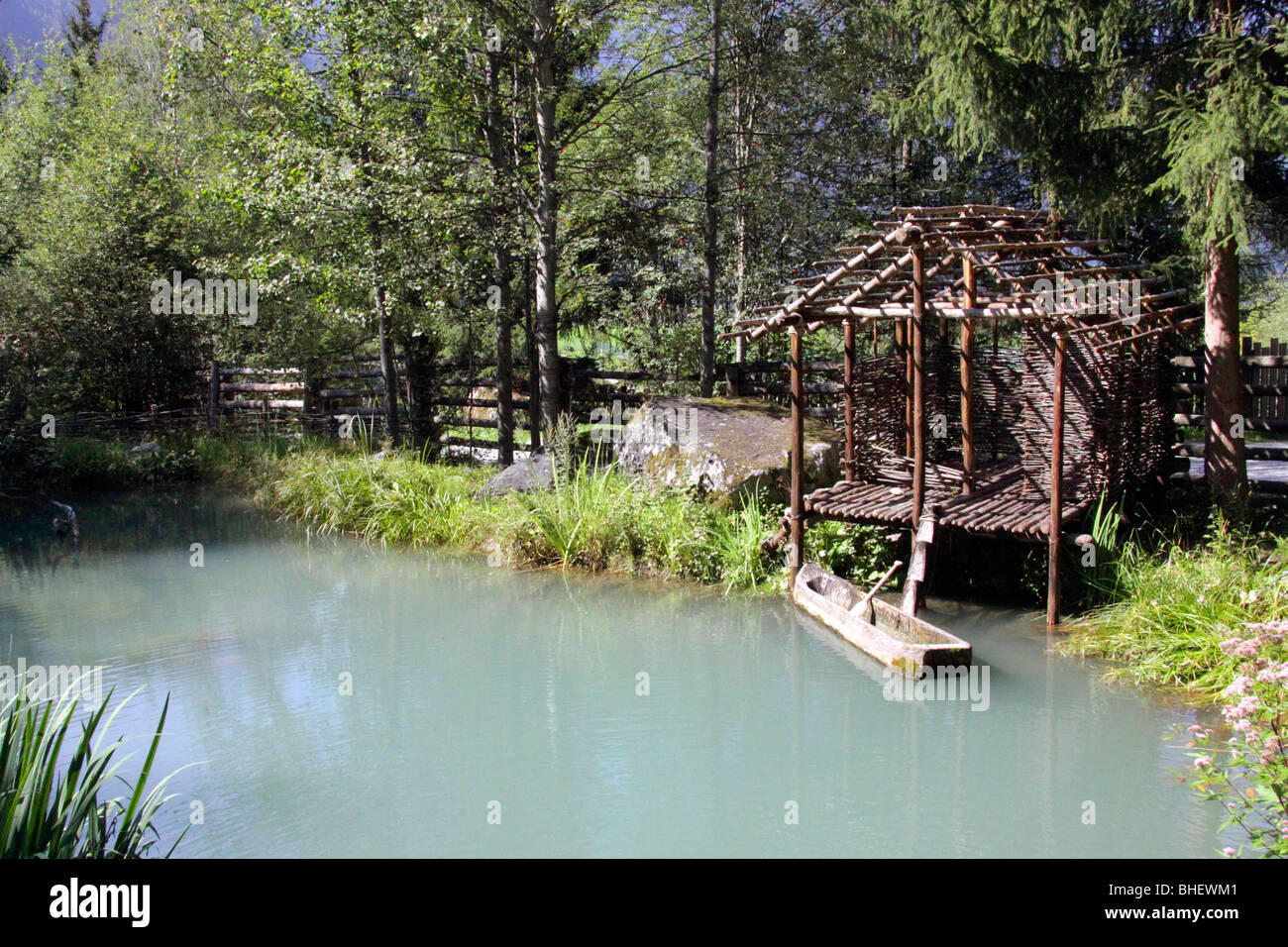 Otzi iceman hi-res stock photography and images - Alamy