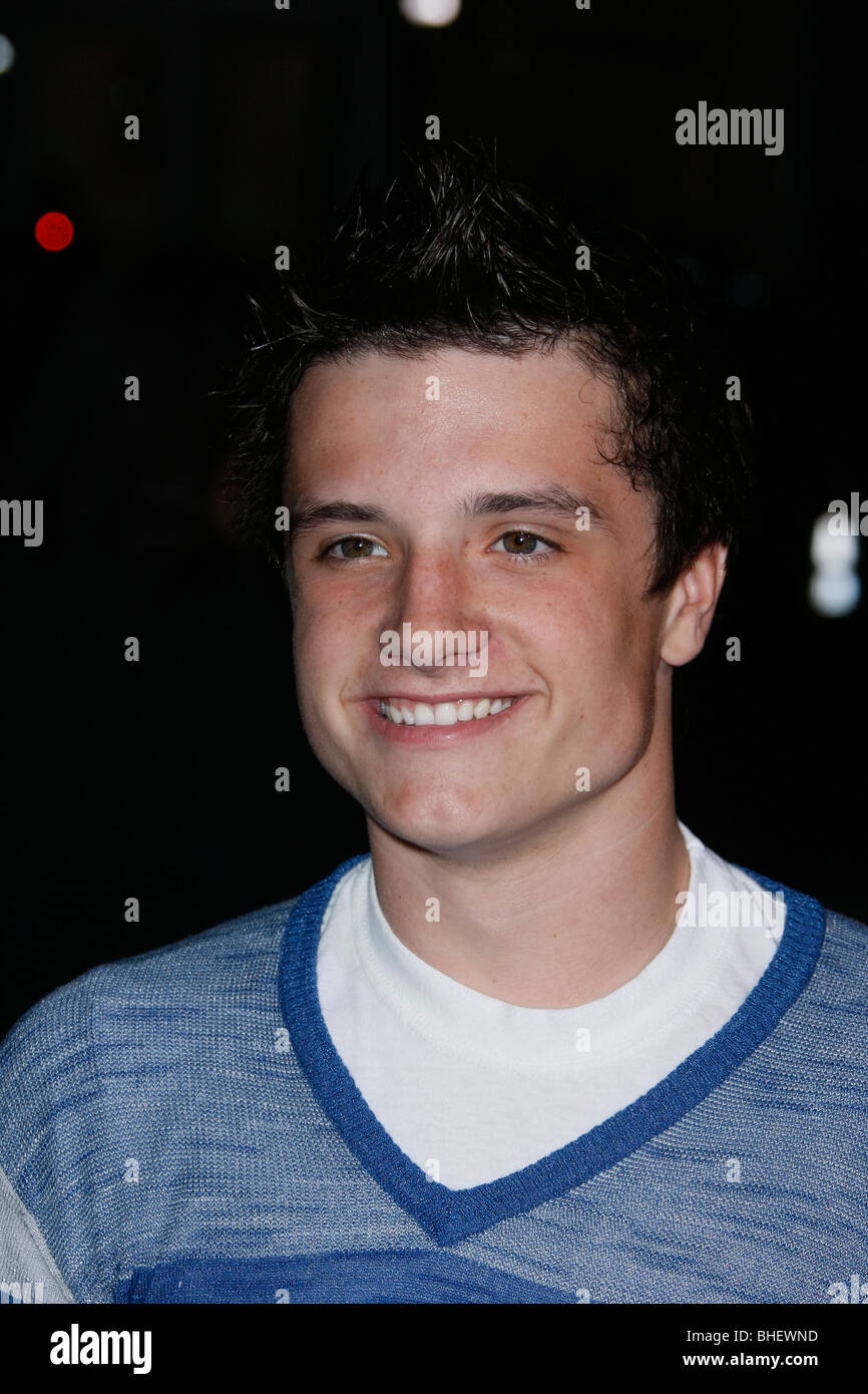 Josh Hutcherson Blue Eyes