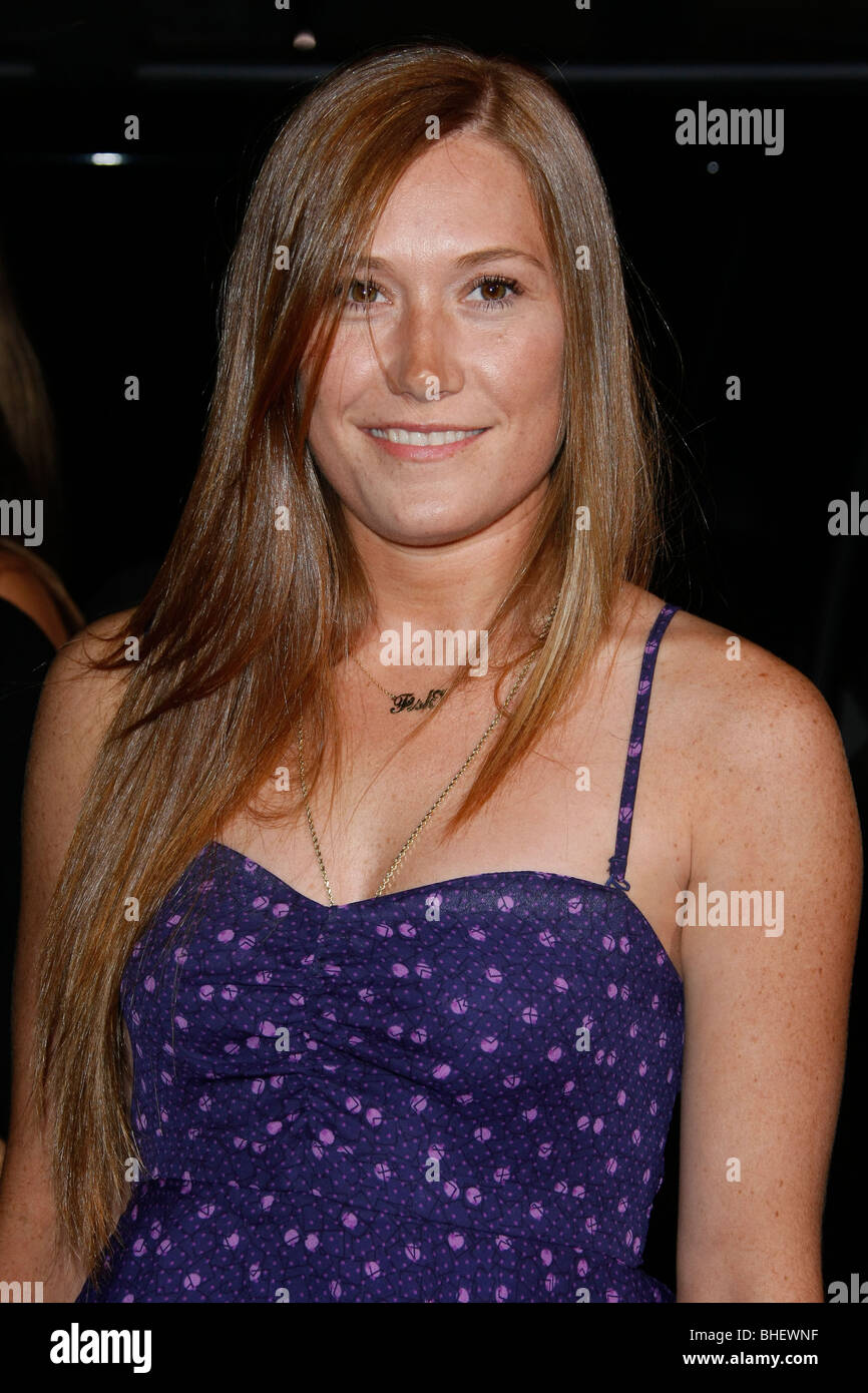 SCHUYLER FISK FOUR CHRISTMASES WORLD PREMIERE HOLLYWOOD LOS ANGELES CA ...