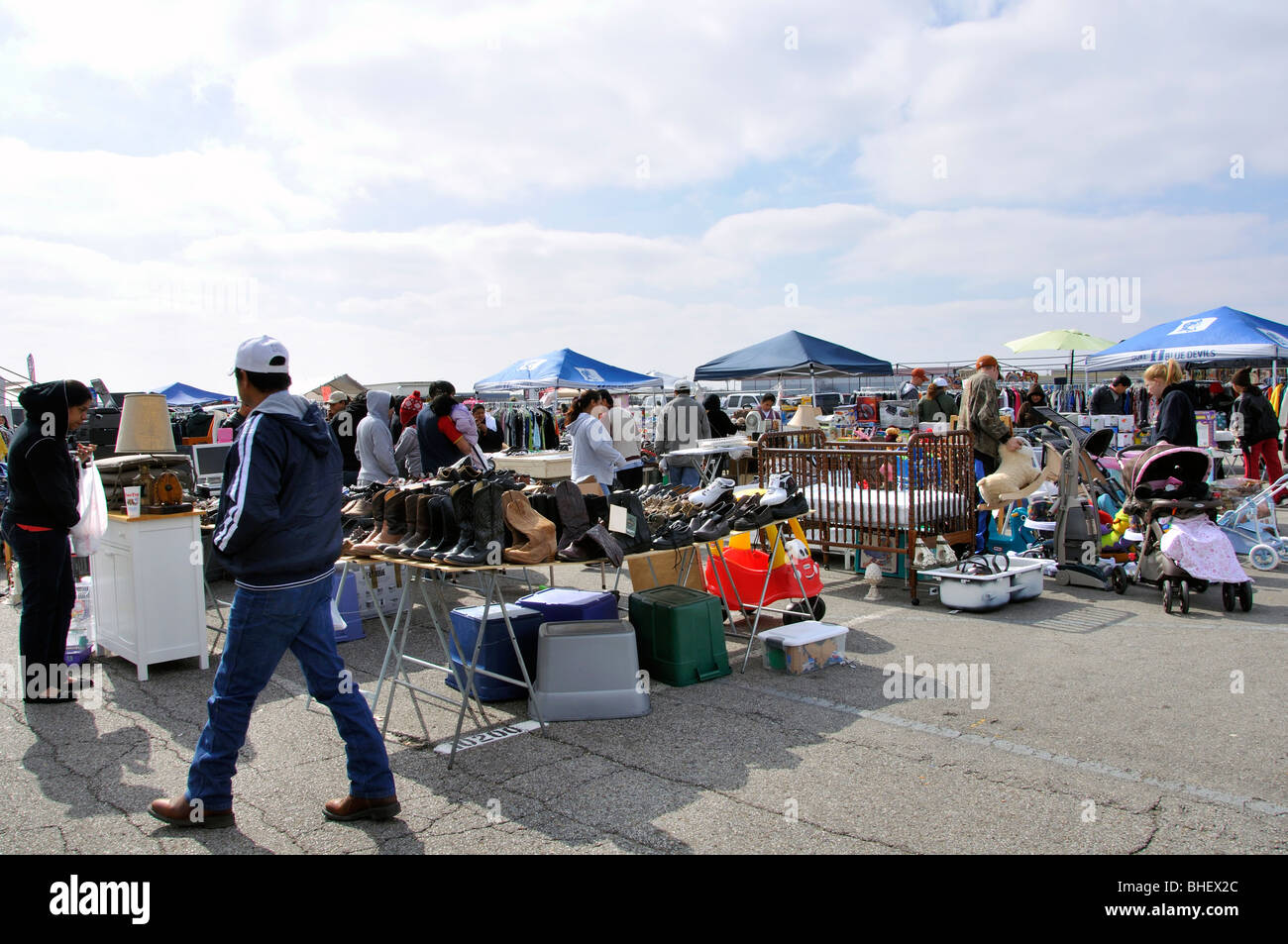 Traders Village - biggest flea market in Texas, Grand Prairie, TX, USA ...