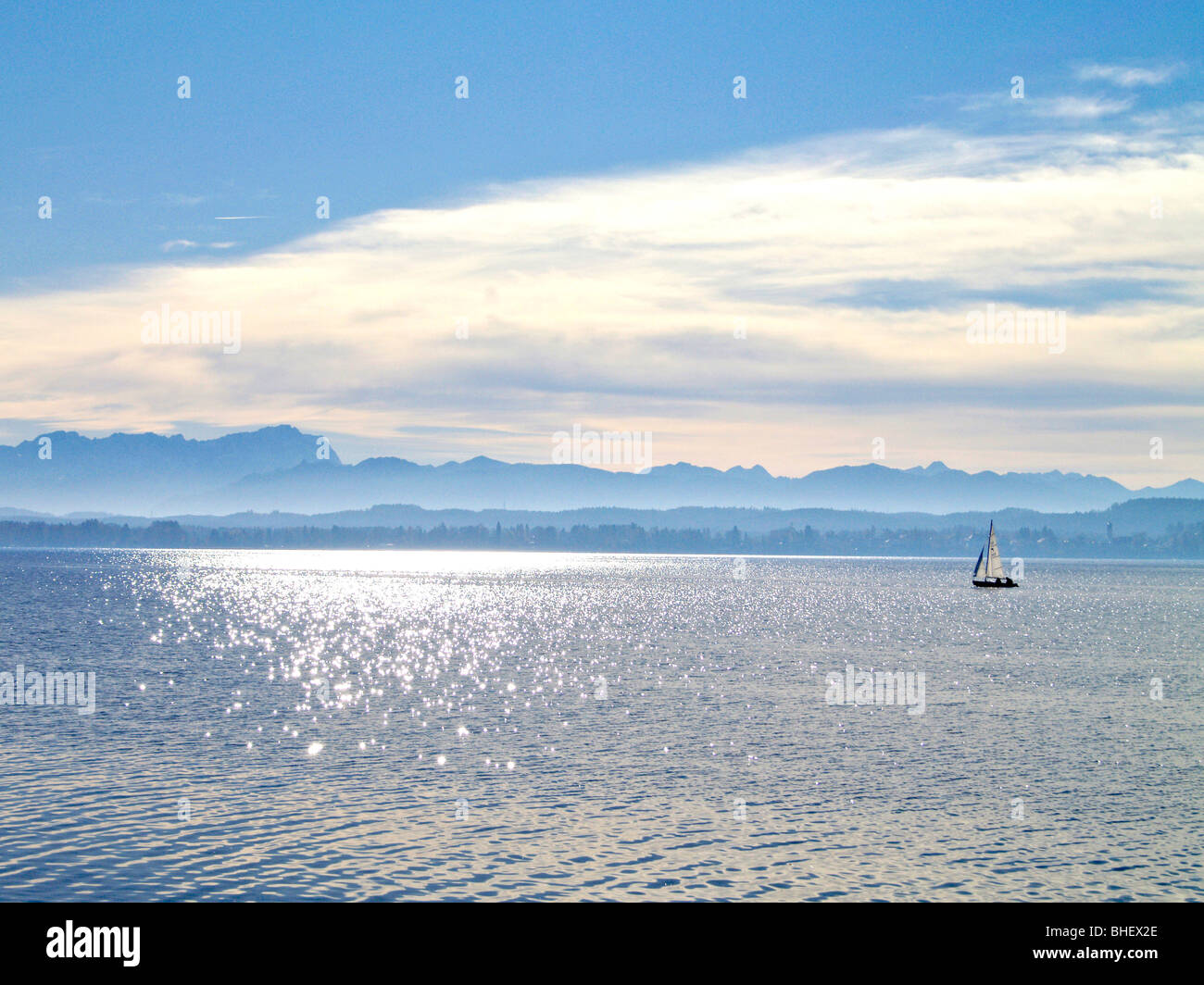 Starnberg am starnberger see hi-res stock photography and images - Alamy