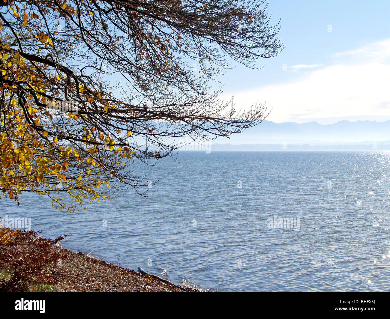 Starnberg Am Starnberger See Stock Photos & Starnberg Am Starnberger ...