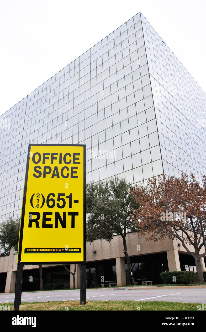 Office for lease Stock Photo - Alamy
