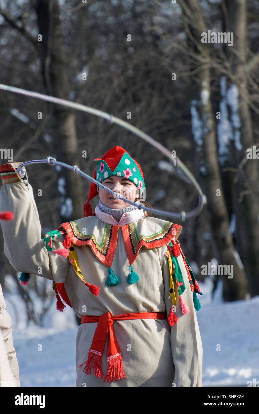 Russian skip hi-res stock photography and images - Alamy