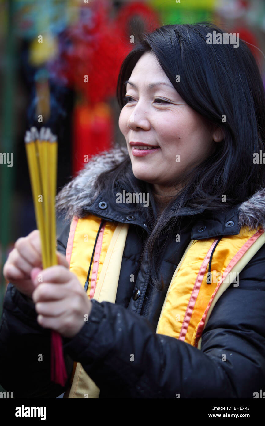 China town Asia celebration celebrations China Chinese New Year dance ...