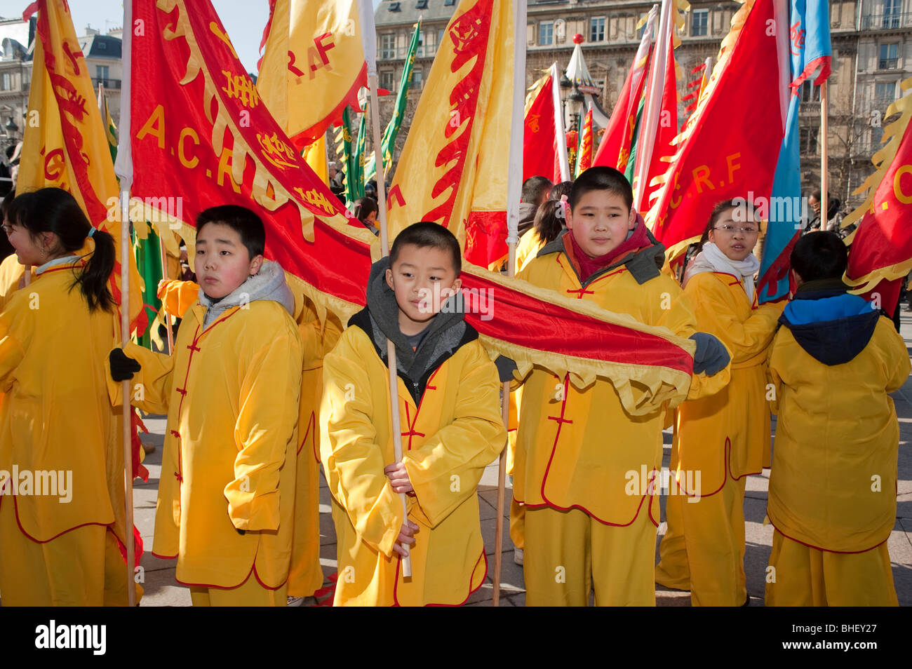 Colorful costumes france fun outdoors outside public traditions travel ...