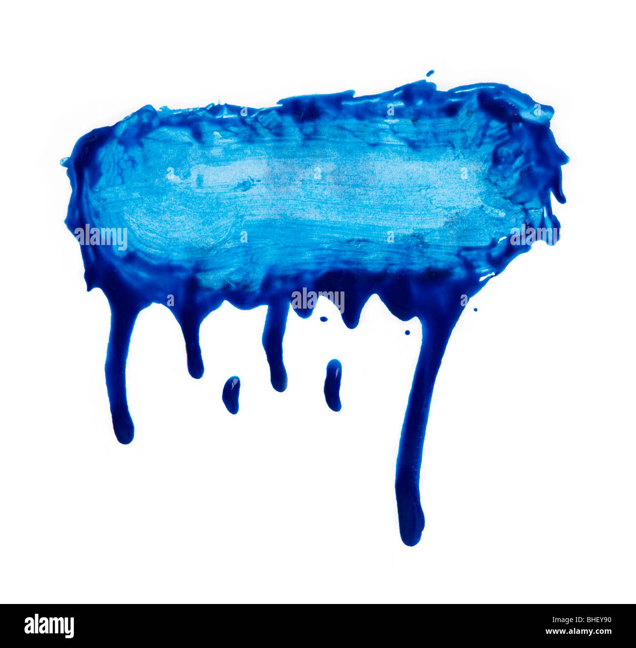 blot - design template Stock Photo - Alamy