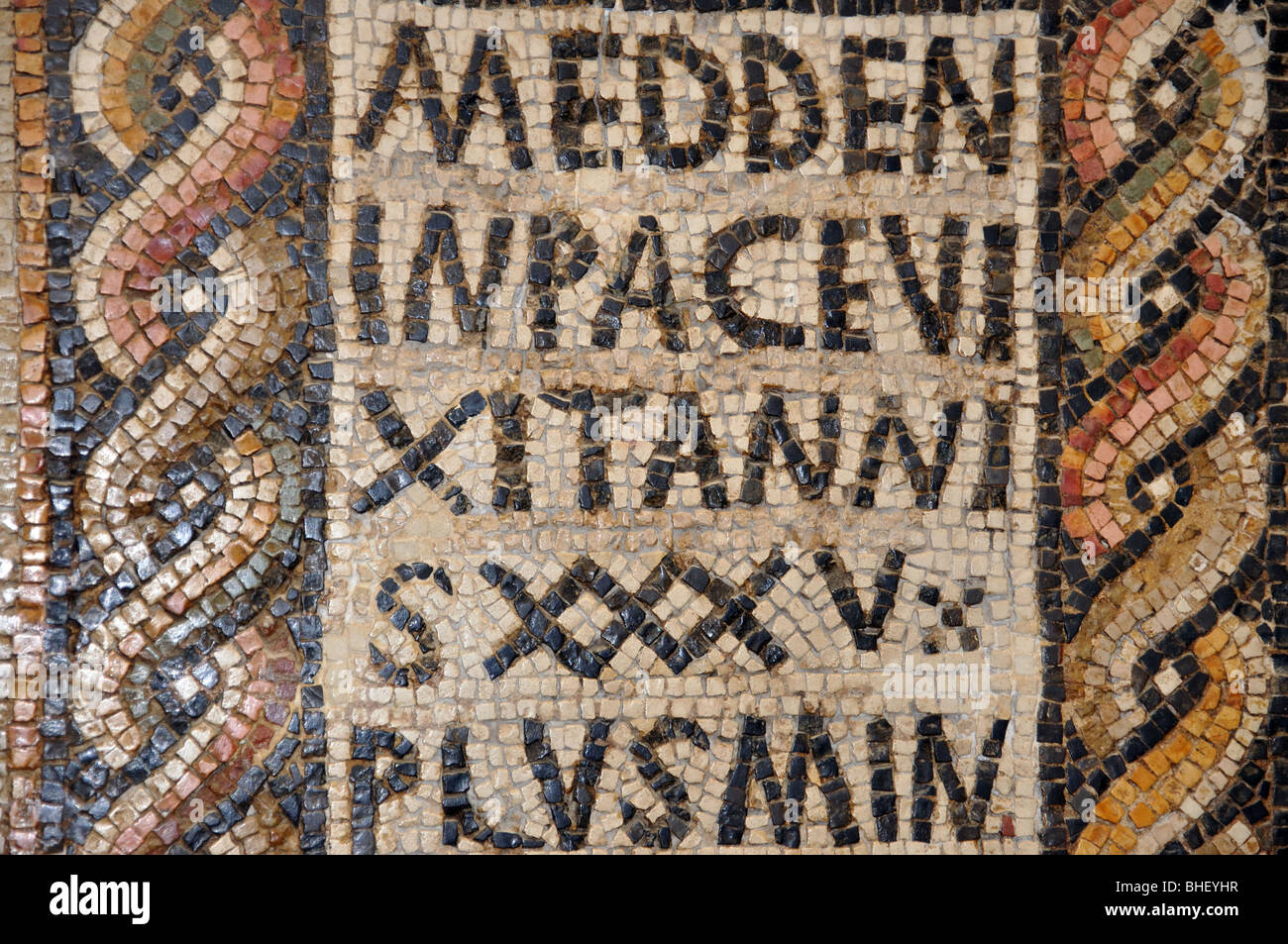 Bardo national museum hi-res stock photography and images - Alamy